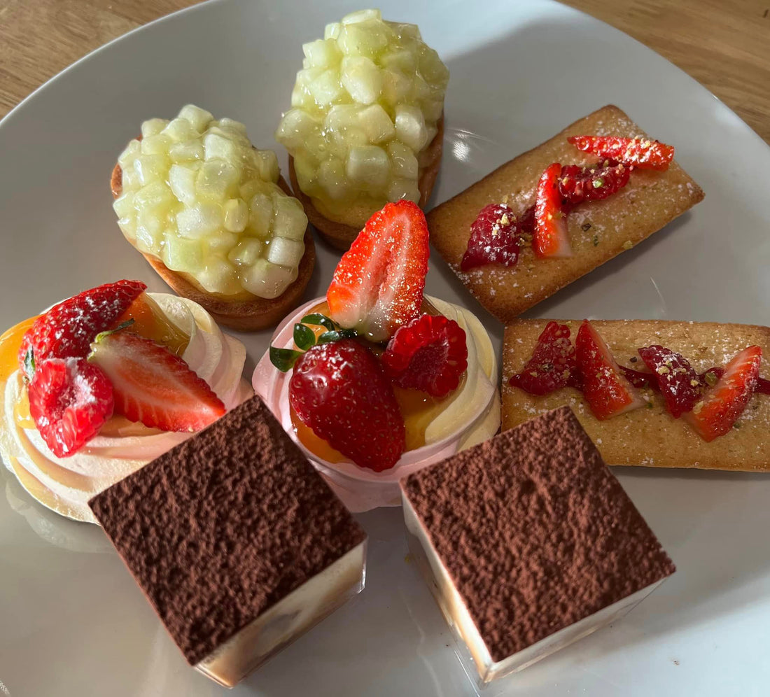 Sweet Caramel Bathurst